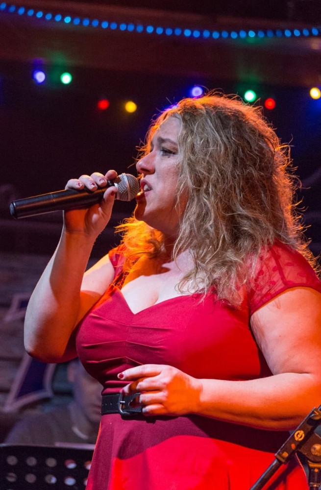 Rae Gordon Band – South Coast Clambake Music Festival